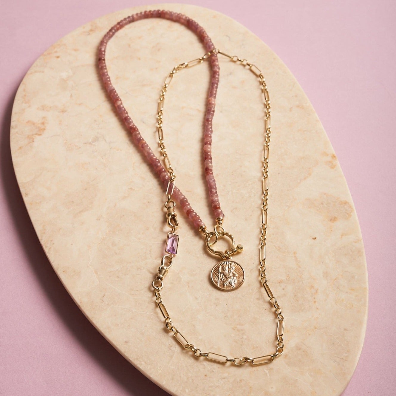 Necklaces – Elle Aime Jewelry