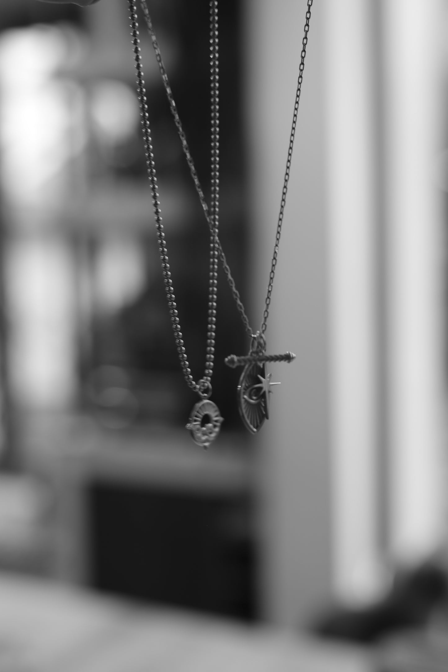 Silver Holiday Pendant - COMING SOON – Elle Aime Jewelry