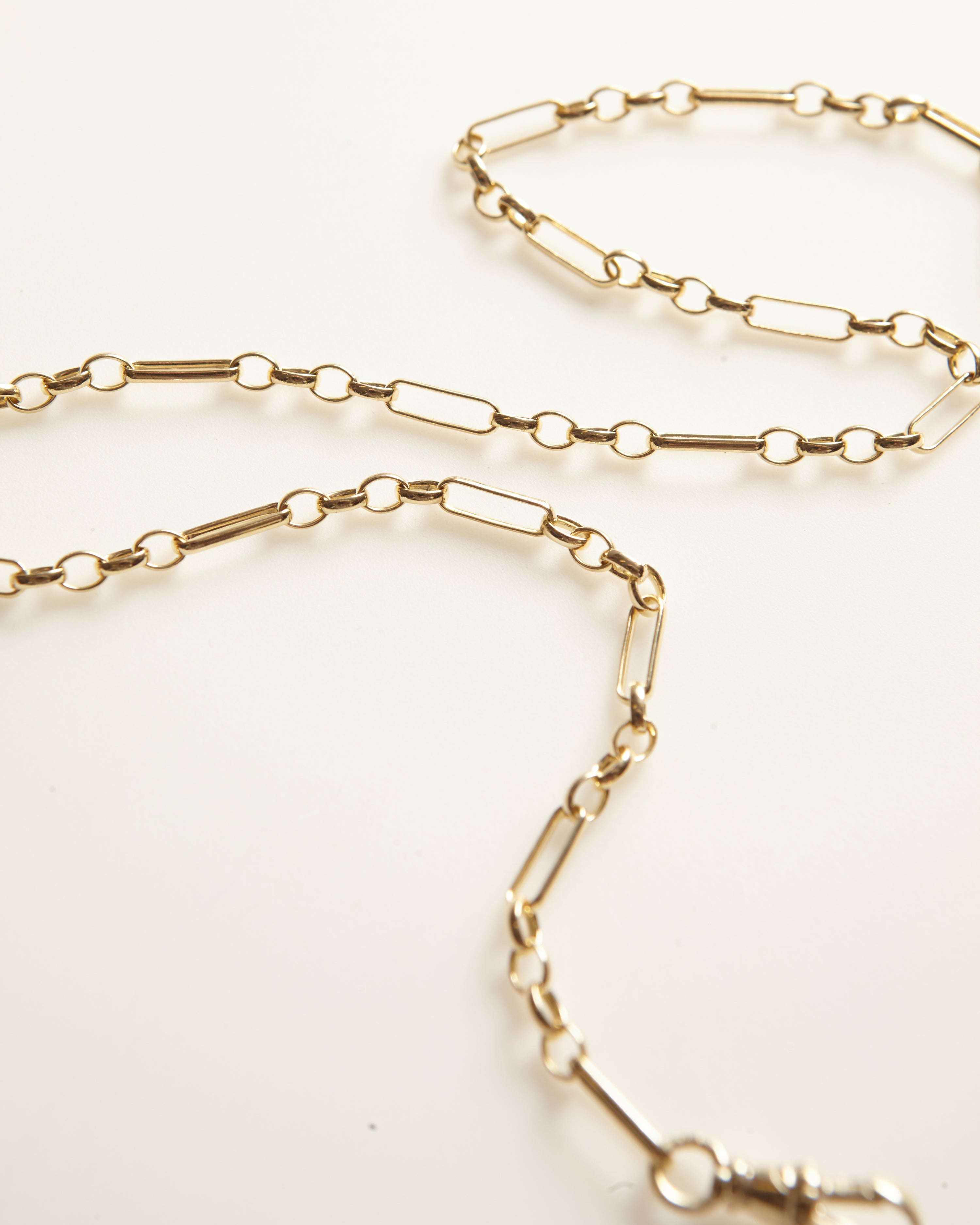 Big Belcher Necklace – Elle Aime Jewelry